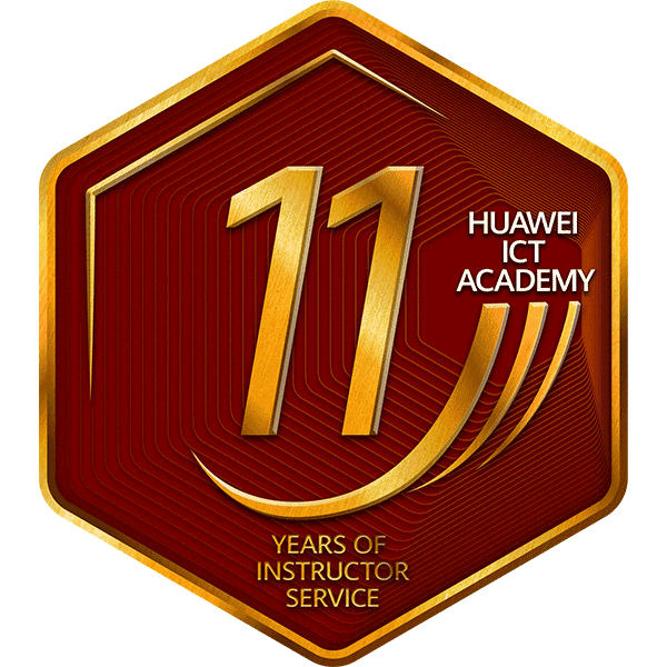 Instructor 11 Years of Service - Credly