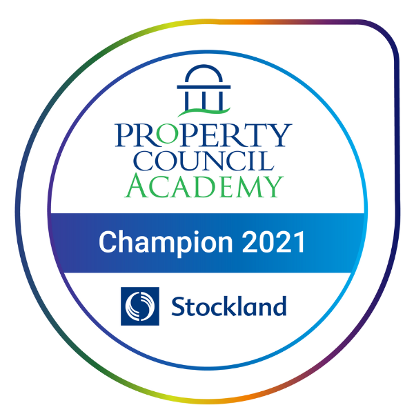 Academy Champion 2021 - Credly