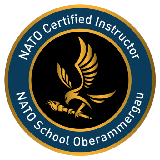 NATO Certified Instructor - Credly
