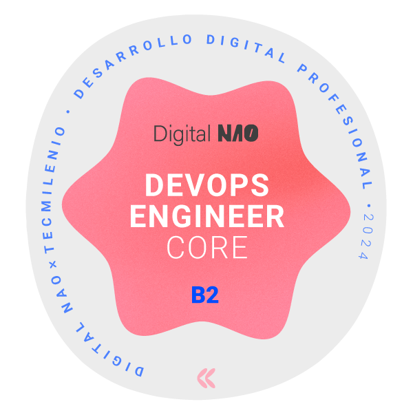 DevOps Engineer Core - Credly