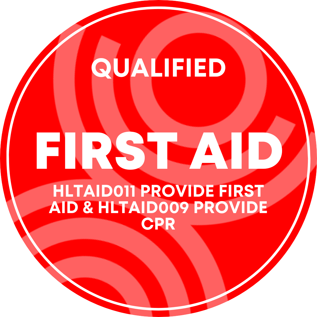 First Aid Credly First Aid Credly