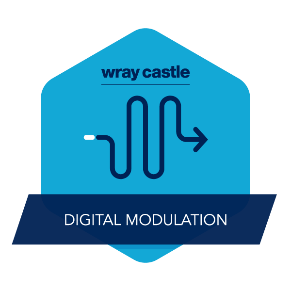 Digital Modulation [rp1301 4] Credly