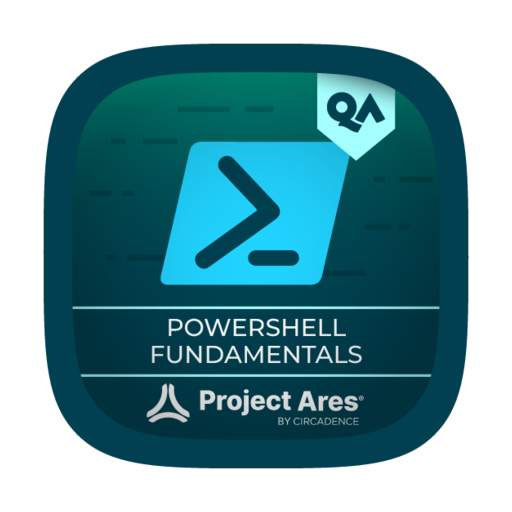 PowerShell Fundamentals - Credly