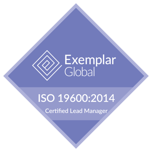 Certified Lead Compliance Management Systems Manager - Credly