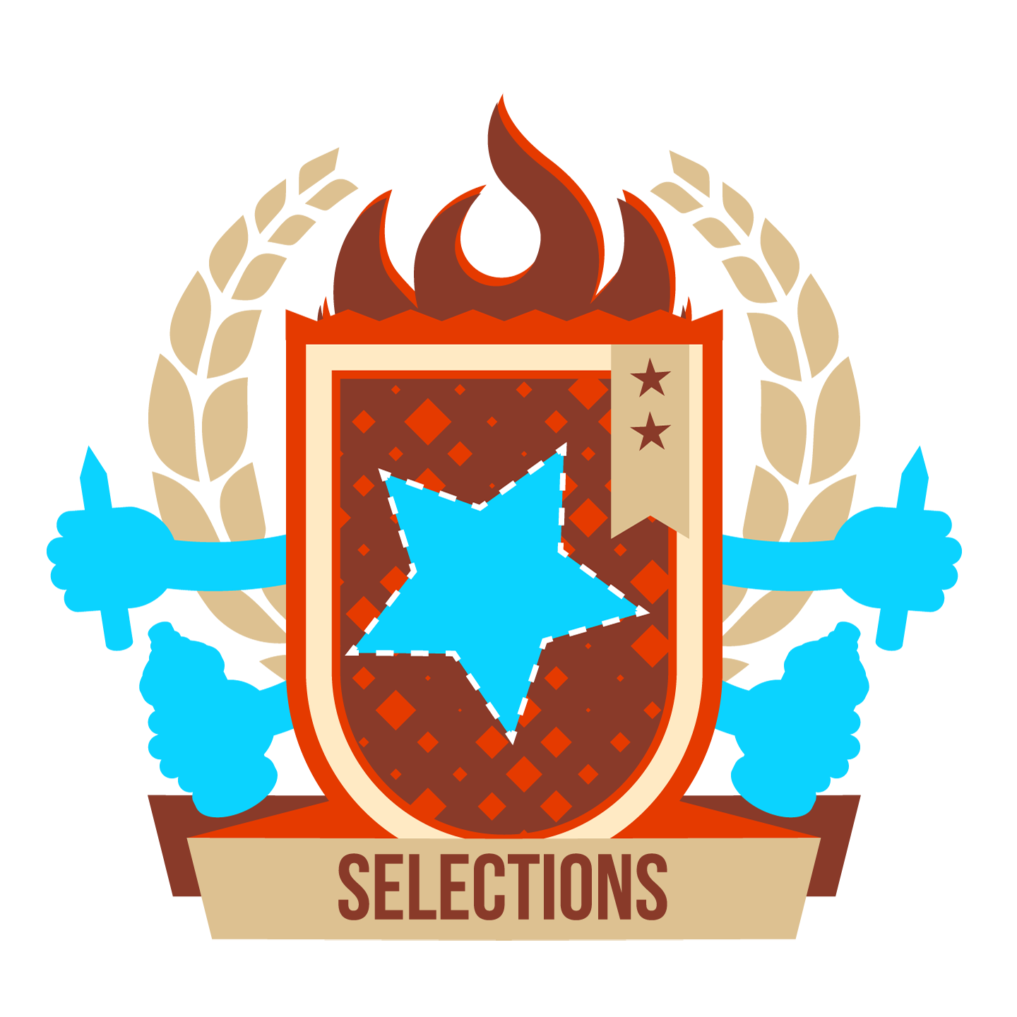 Selections Level 2 Badge - Credly