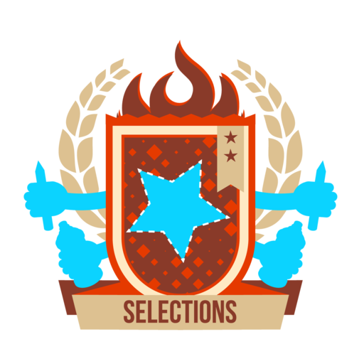 Selections Level 2 Badge - Credly
