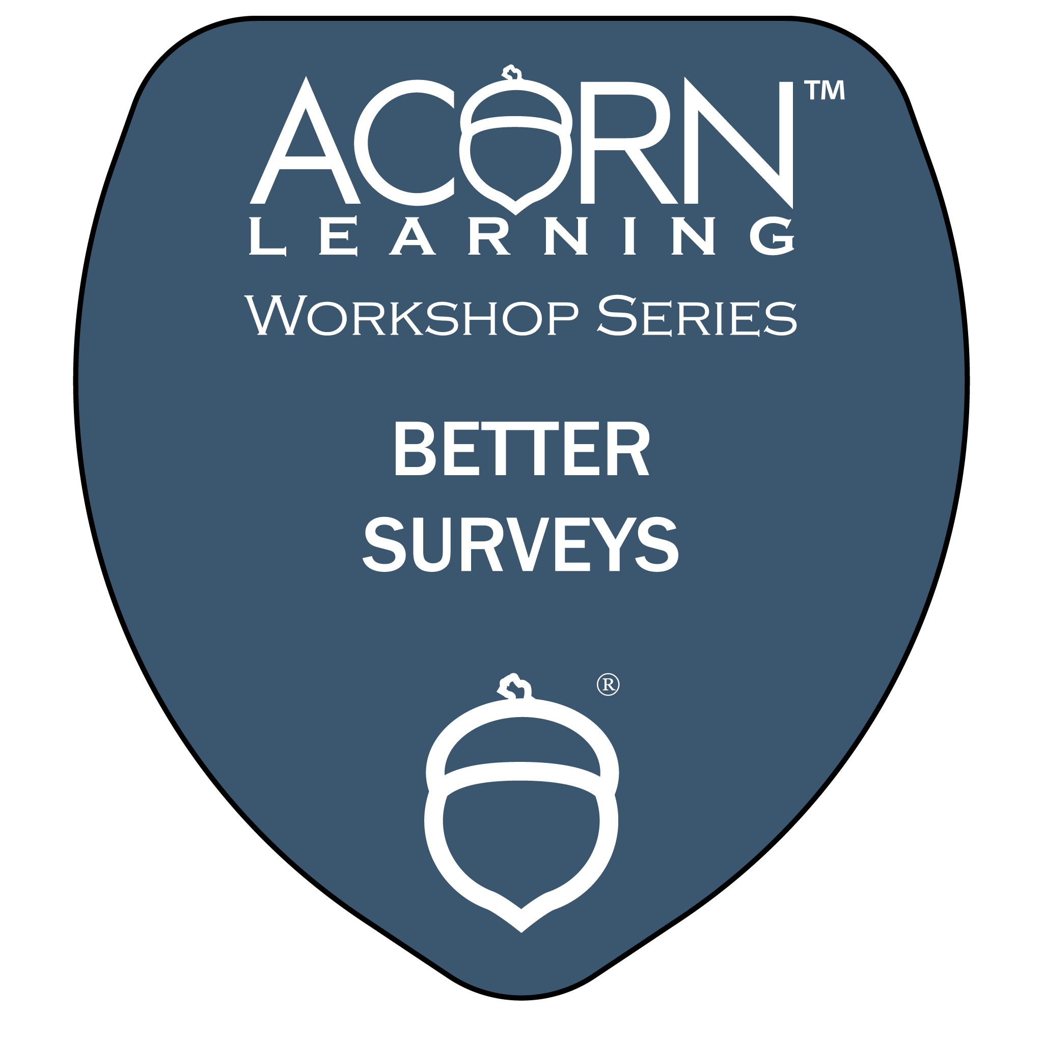 Better Surveys - Credly