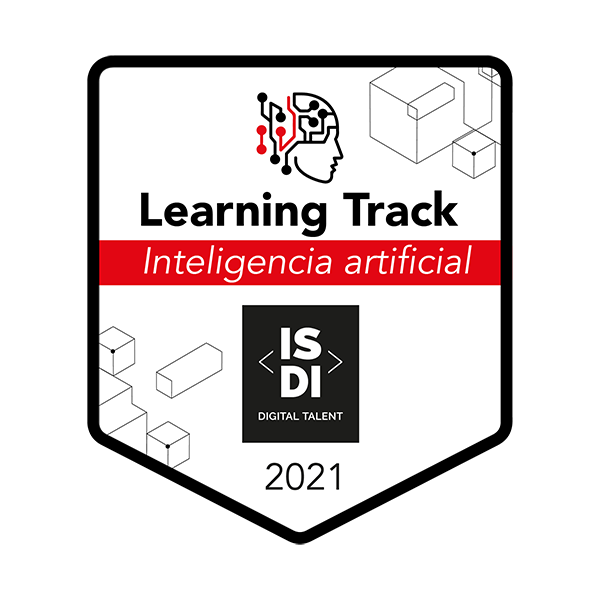 Learning Track Inteligencia Artificial - Credly