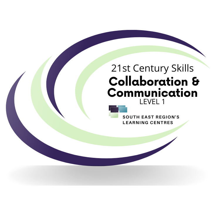 Collaboration & Communication Level 1 - Credly
