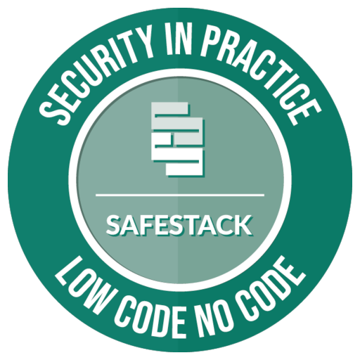 Security in Practice: Low-code No-code - Credly