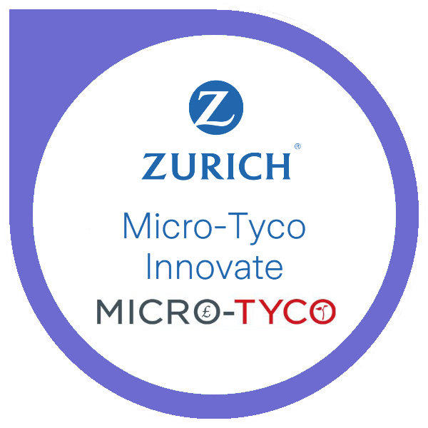 Logotipo De Micro Tyco Tyco Security Products And Solutions