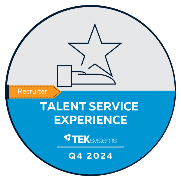 Talent Service Experience - Q4 2024 - Credly