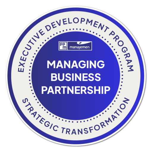 MANAGING BUSINESS PARTNERSHIP - Credly