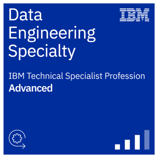 Data Engineering Specialty - Expert - Credly