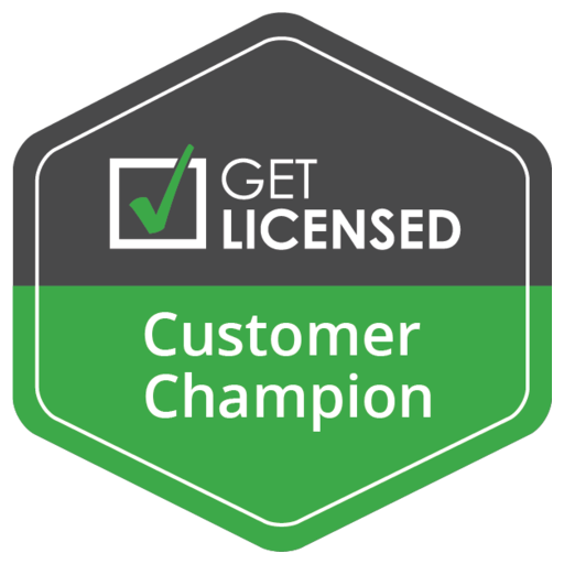 Customer Champion - Credly