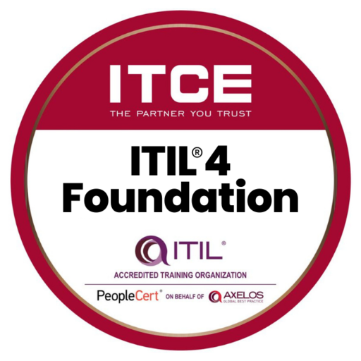 ITIL® 4 Foundation - Credly