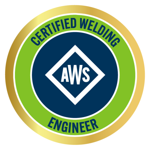 Certified Welding Engineer (CWEng) - Credly