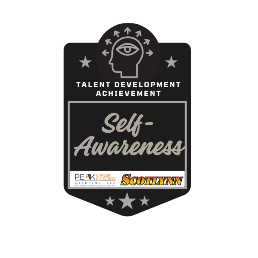 Peak Career Success and Scotlynn Logistics - Logistics Coordinator Journey to Talent Development ...