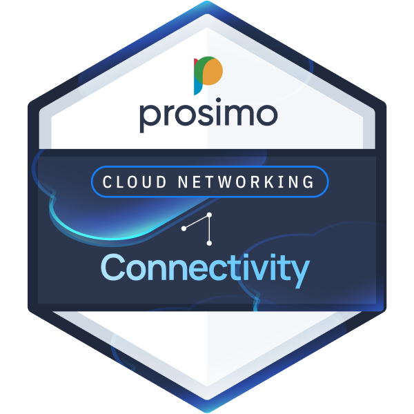 Cloud Networking - Connectivity - Credly