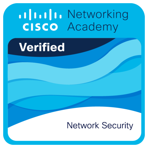 Network Security Credly
