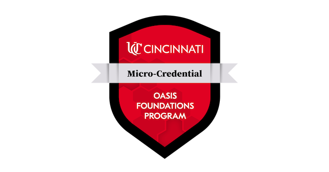 OASiS Foundations Program - Credly