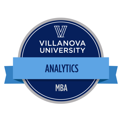 MBA Analytics Specialization - Credly