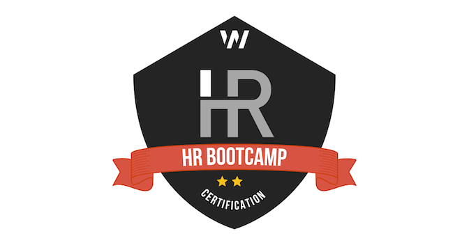 HR Bootcamp - Credly