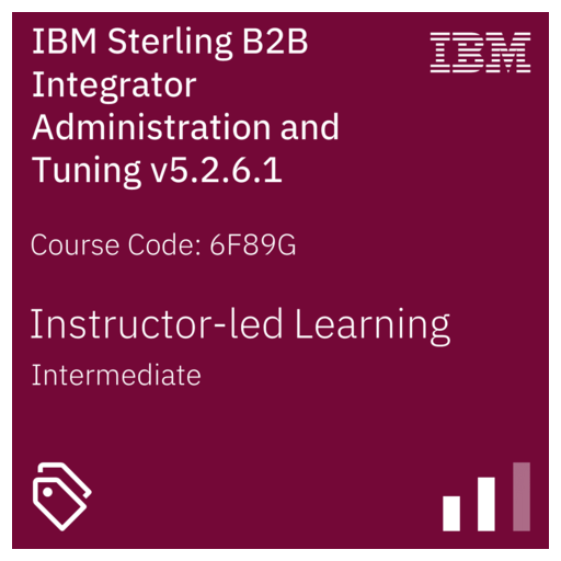 IBM Sterling B2B Integrator Administration and Tuning v5.2.6.1 - Code ...