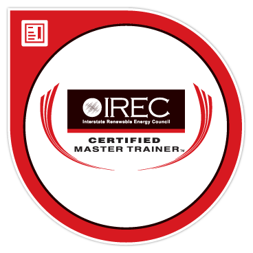 IREC Certified Master Trainer - Credly