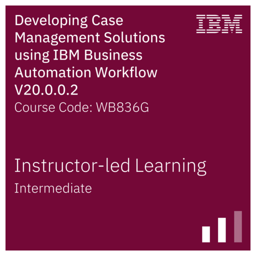 Developing Case Management Solutions Using Ibm Business Automation