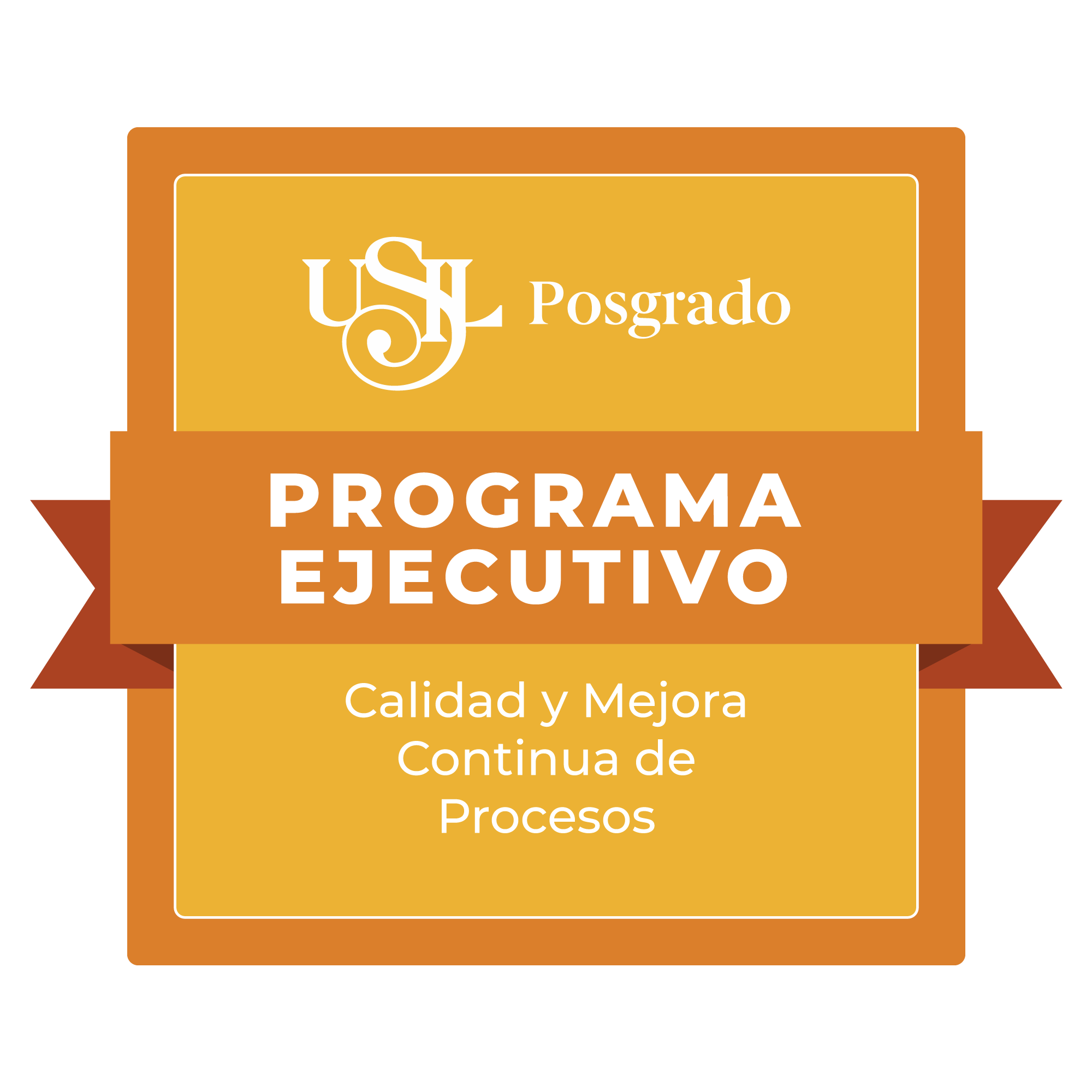 Programa Ejecutivo en Calidad y Mejora Continua de Procesos - Credly