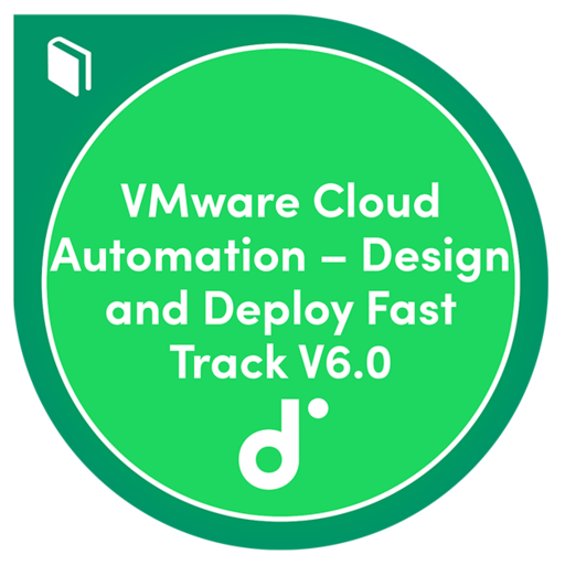 Participation au cours : VMware Cloud Automation – Design and Deploy ...