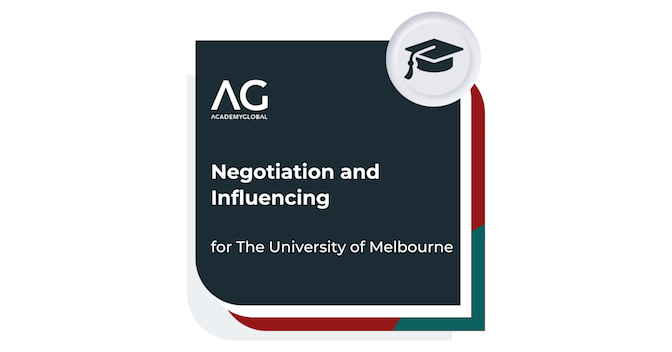 Negotiation and Influencing Program - Credly