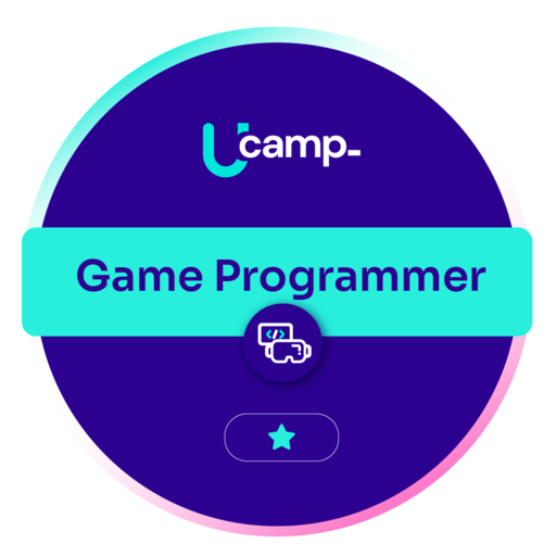 Game Programmer - Credly