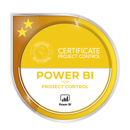Especialización en Power Bi for Project Control (copy) - Credly