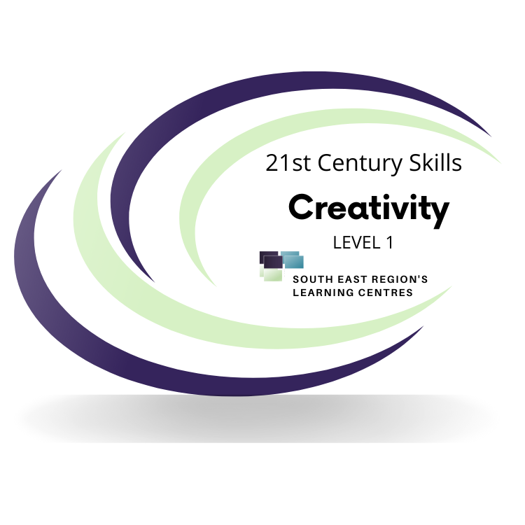 Creativity Level 1 - Credly