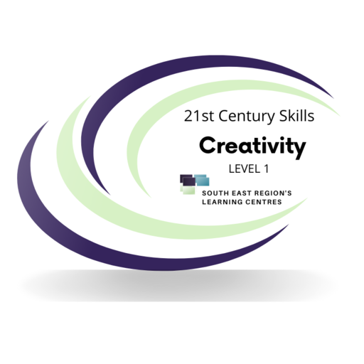 Creativity Level 1 - Credly