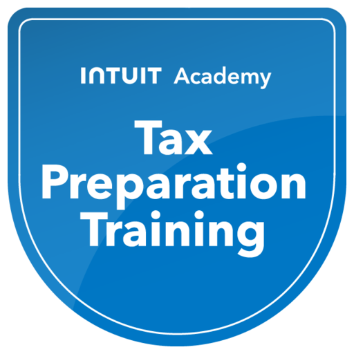 Intuit Academy Tax Preparation Training - Credly