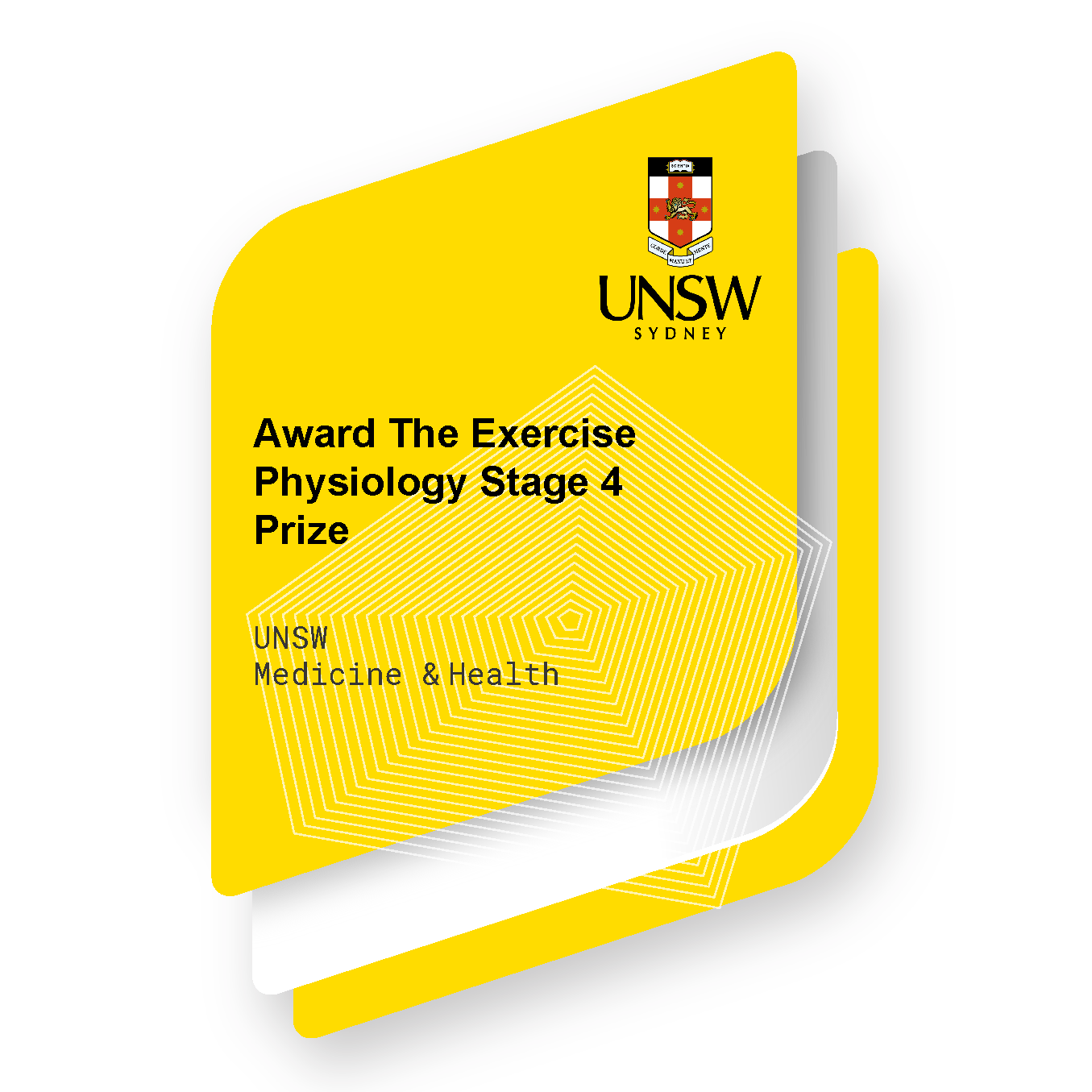 The Exercise Physiology Stage 4 Prize Credly