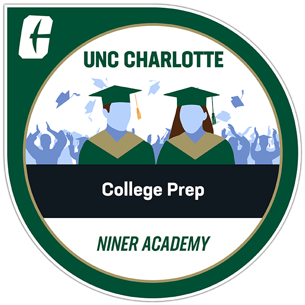 Niner Academy College Prep - Credly