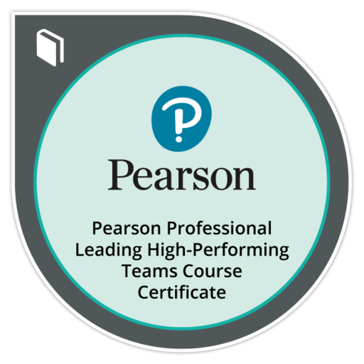 Pearson Professional University of Queensland Leading High-Performing ...
