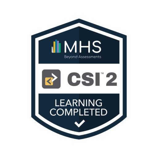 Change Style Indicator Second Edition (CSI™ 2) - Credly
