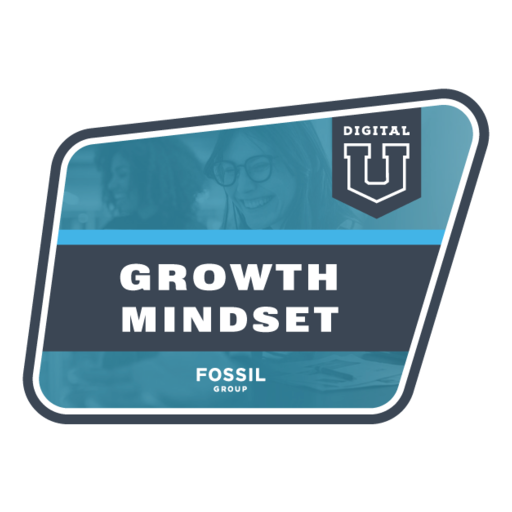 Digital U: Growth Mindset - Credly