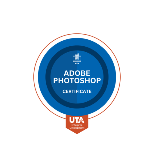 Adobe Photoshop - Credly