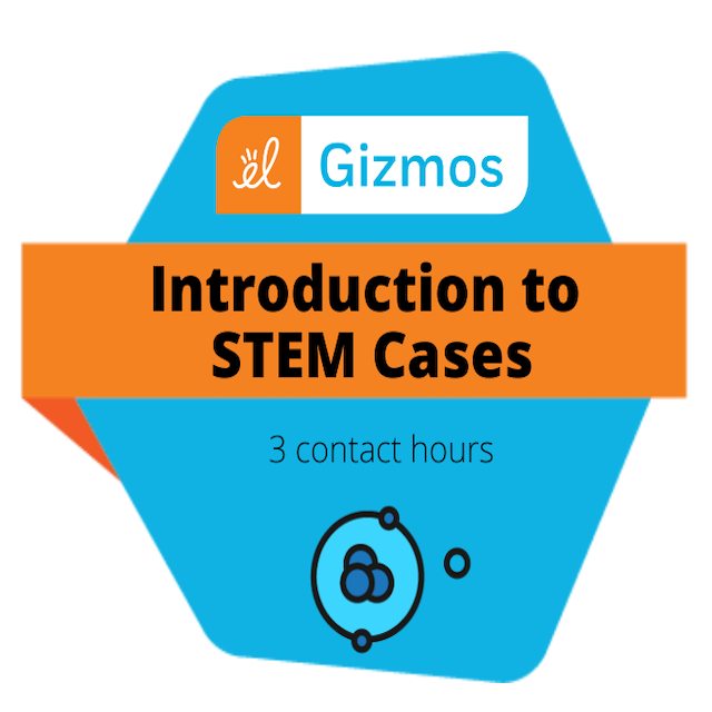Introduction to STEM Cases (3 Hours) - Credly