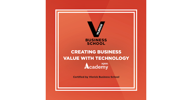 Creating Business Value with Technology - Credly