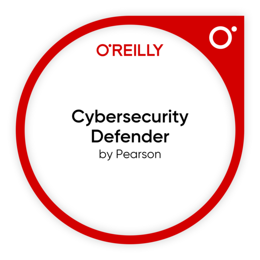 Cybersecurity Defender - Credly