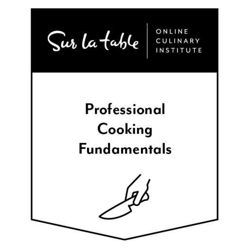 Professional Cooking Fundamentals - Credly