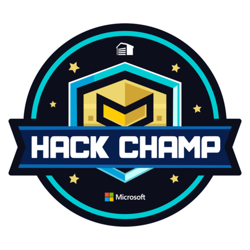 Hack Champ - Credly