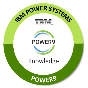 IBM Power Systems POWER9 - Credly
